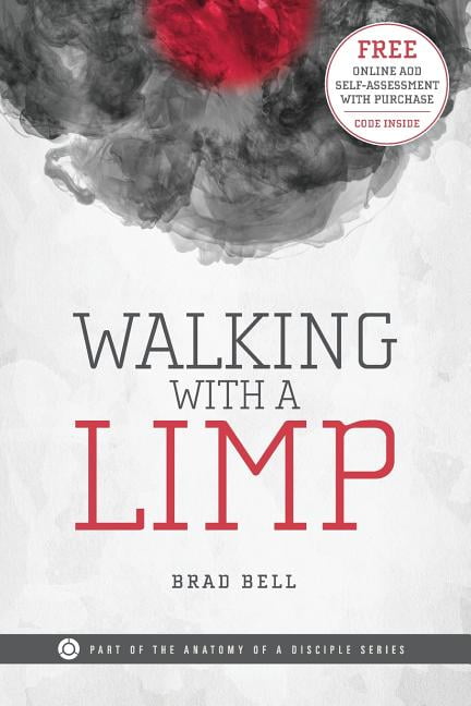 Walking with a Limp (Paperback) by Brad Bell - Walmart Business Supplies