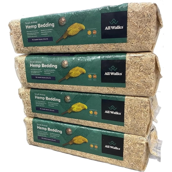 Hemp Bedding For Chickens