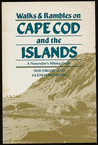 Pre-Owned Walks & Rambles on Cape Cod and the Islands (A Naturalist's Hiking Guide) (Paperback ...