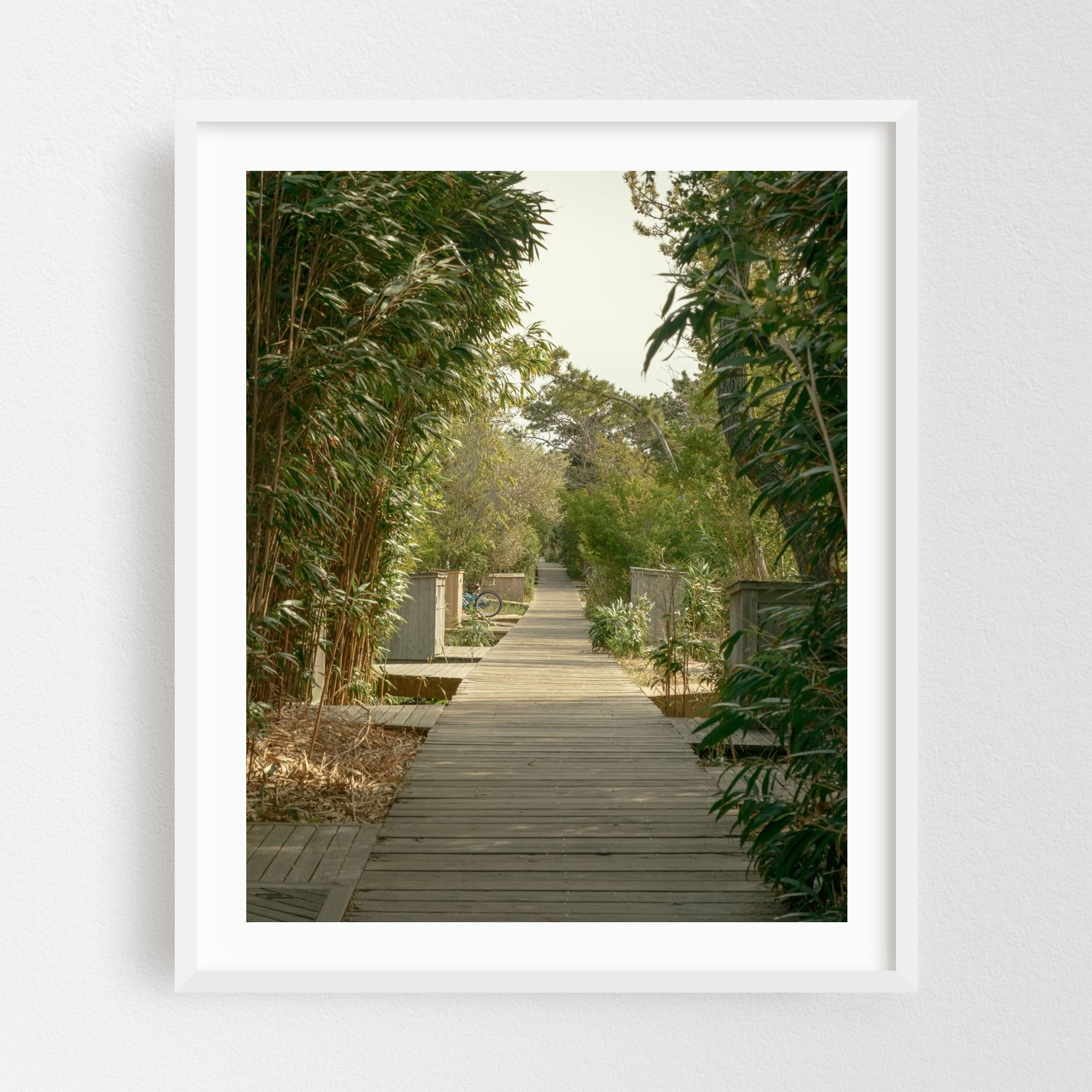 Walkway in Fair Harbor, Fire Island 02 - Fire Island New York ...