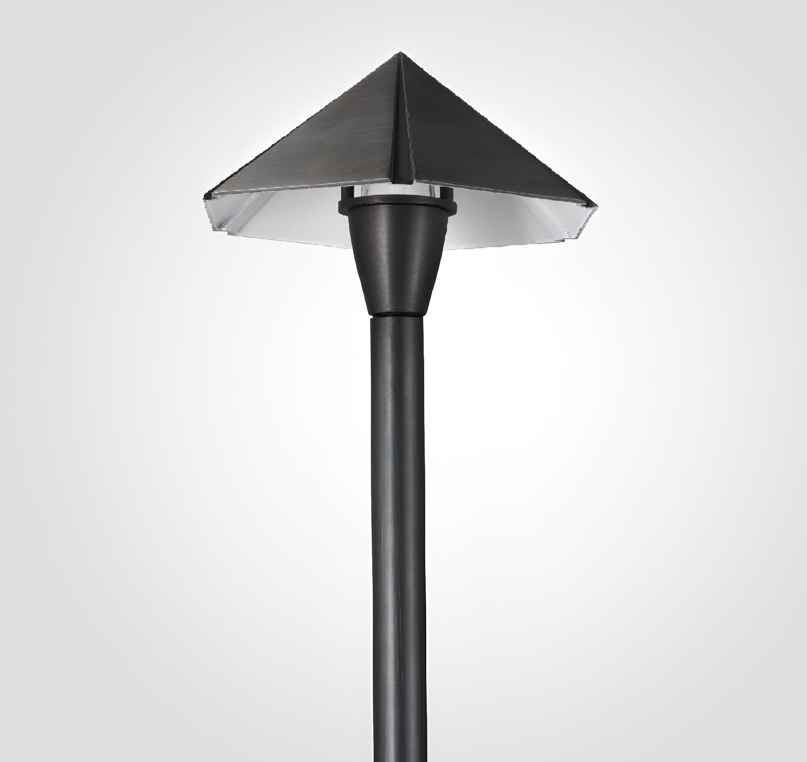 Walkway Wired Lights Solid Brass Low Voltage Landscape Garden LED ...