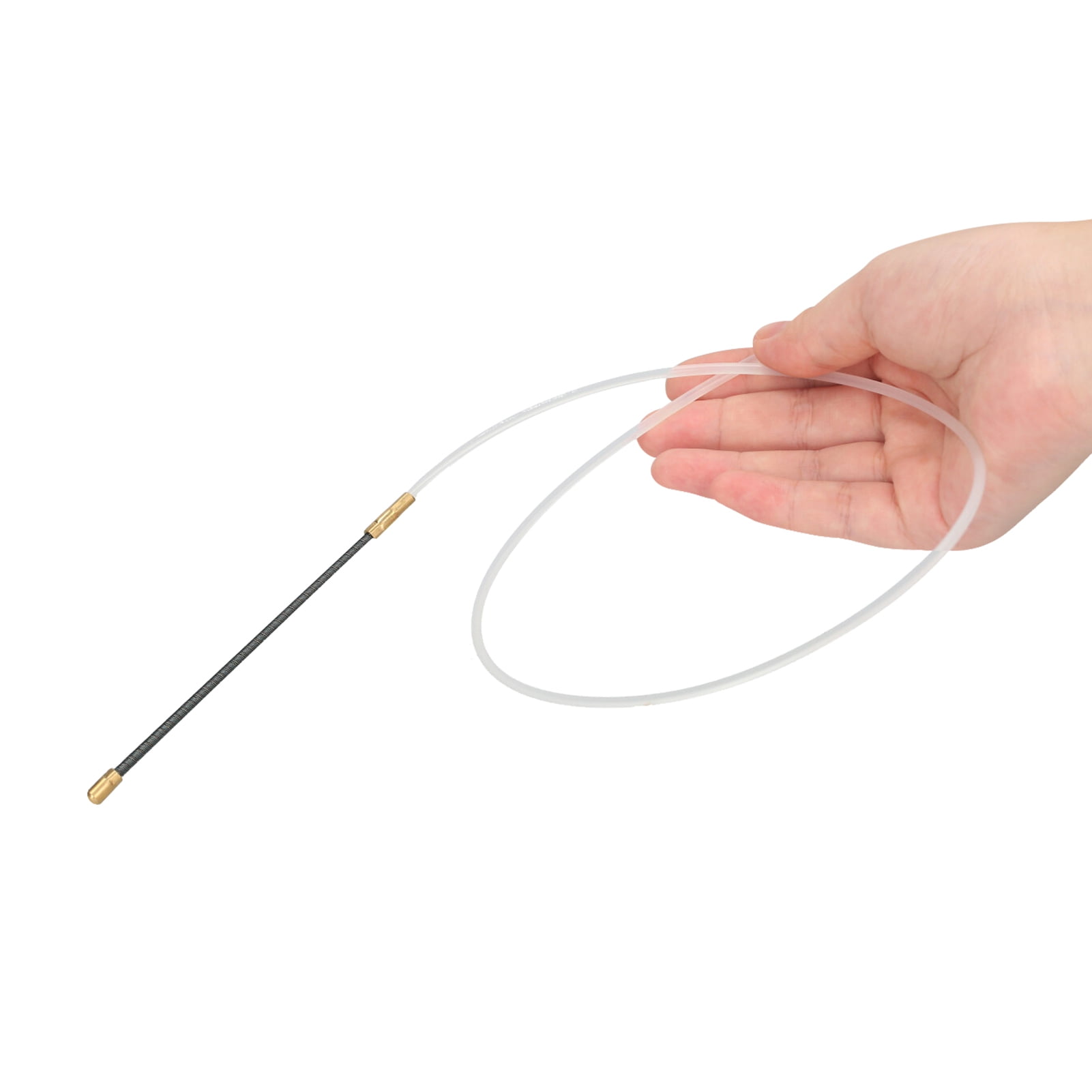 Wall 15m Fish Tape Wire Puller Cable Pulling Tool Through Wall ABS ...