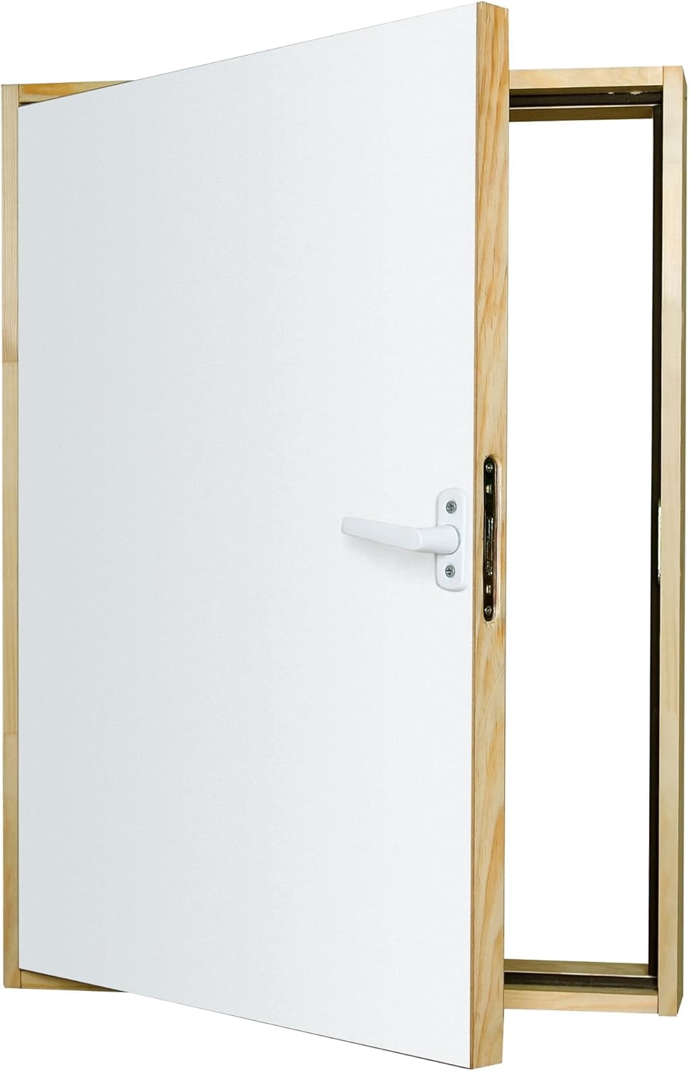 Wall 27 in. x 35 in. Wooden Insulated Access Door - Walmart.com