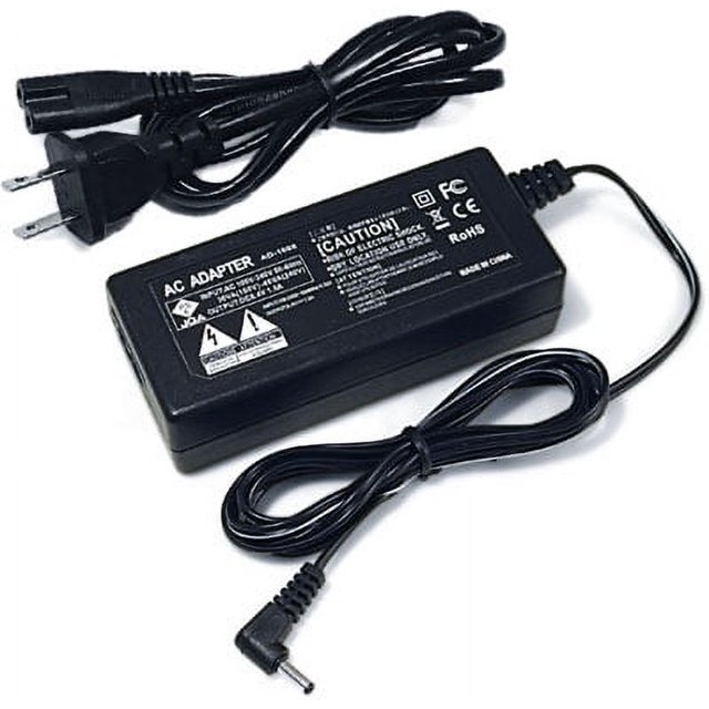 Wall AC Adapter for Samsung AA-E6 AA-E7A AA-E6A AD44-00038A SCD55 SCD60 ...