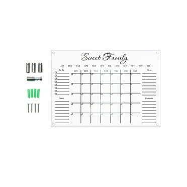 Allnice Visual Schedule for Kids, 2 in 1 Daily Visual Planner Chore ...