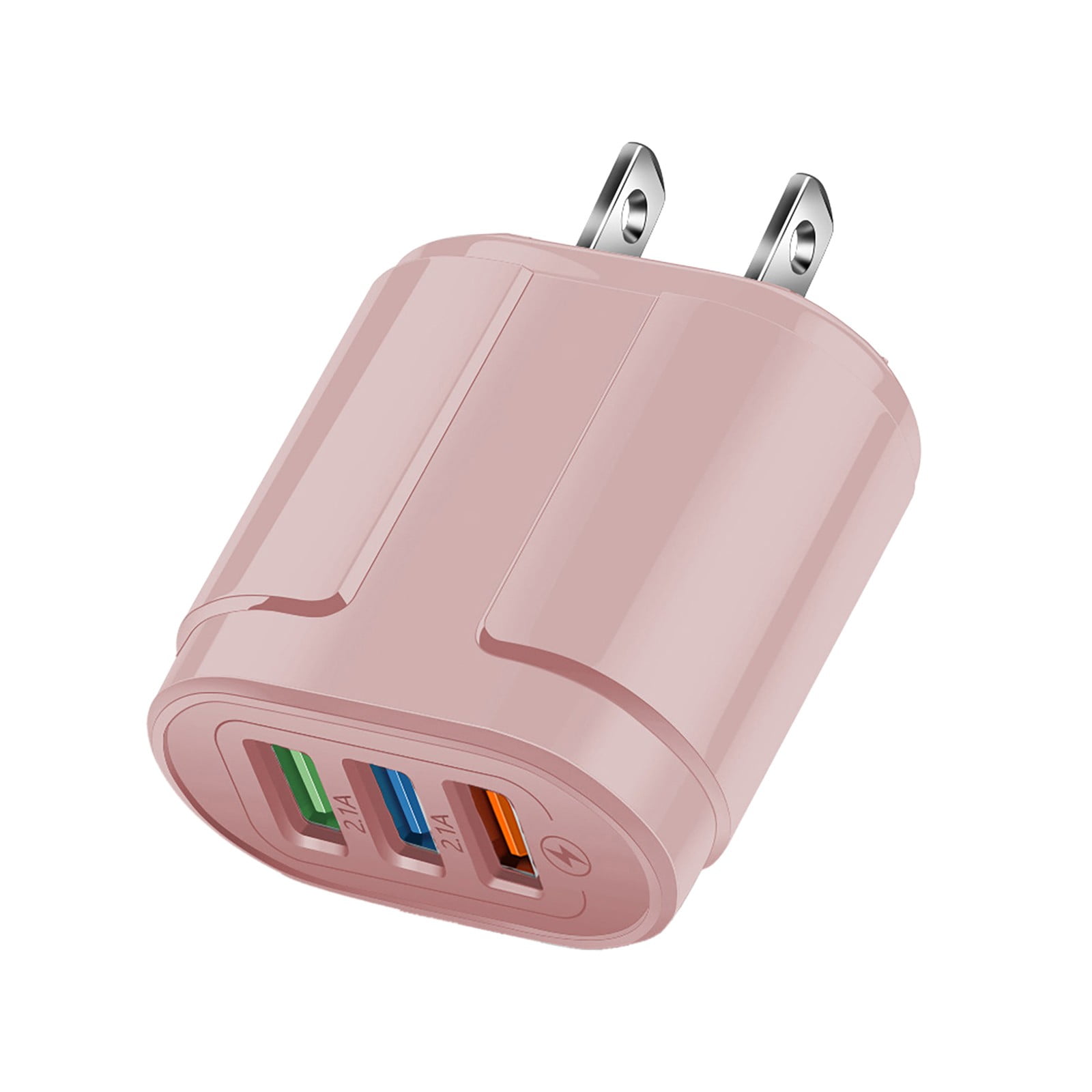 Wall Adapters Wall Plug Insulation Adapter Type C Charger Fast Charging ...