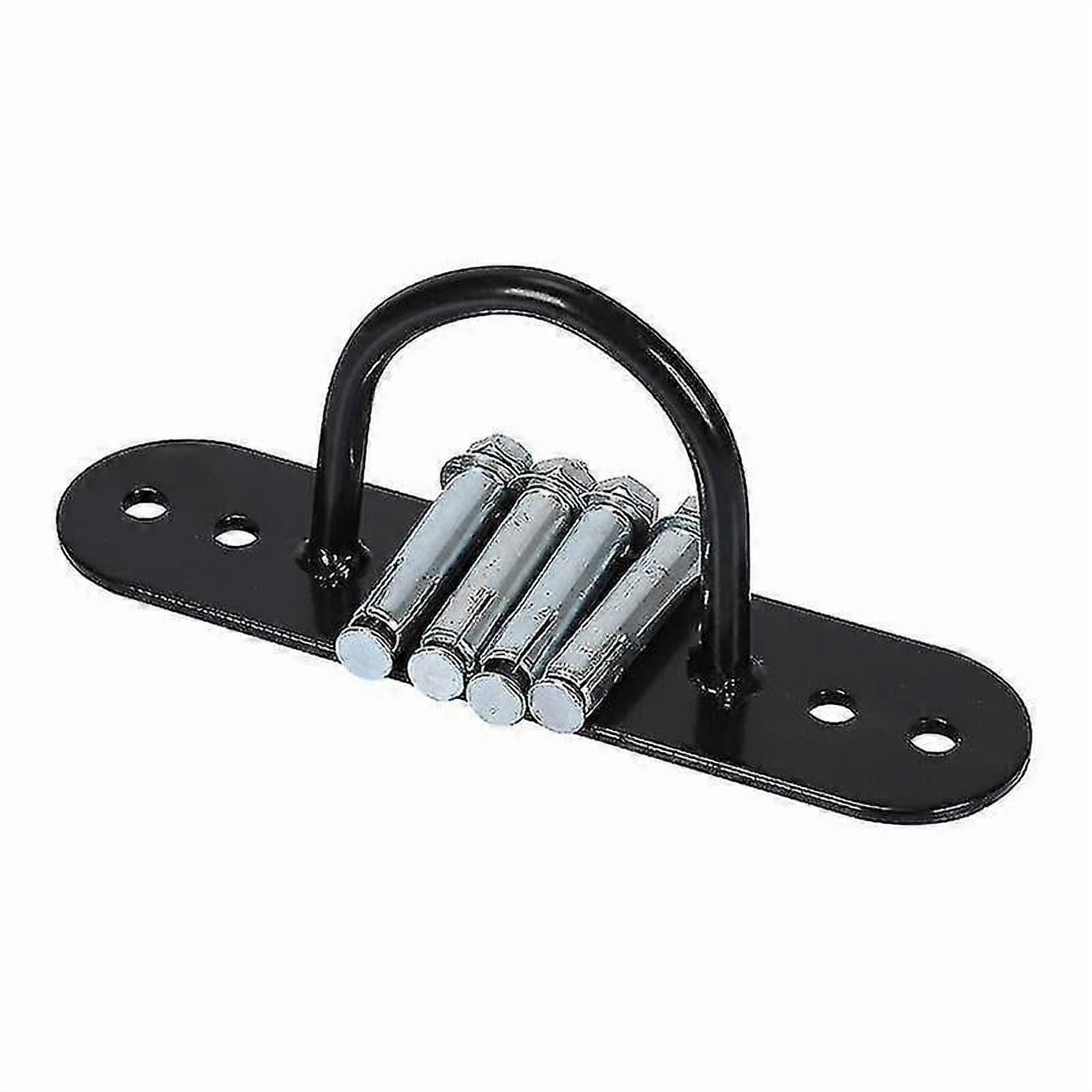 Wall Anchor Bicycle, With Screws, 300kg Resilient Wall / Ceiling ...
