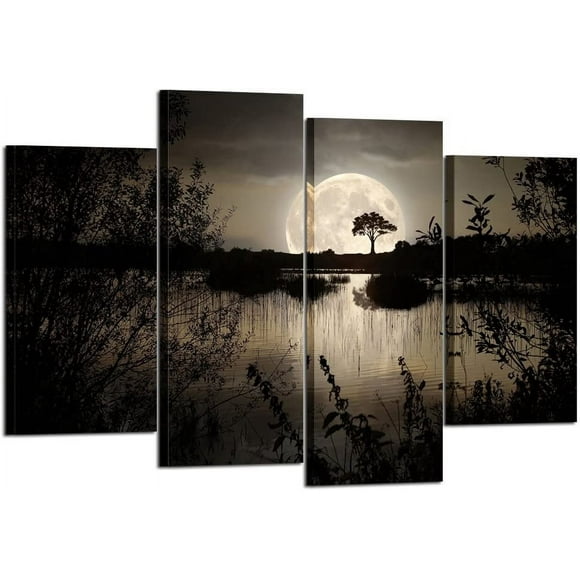 Big Prints On Canvas