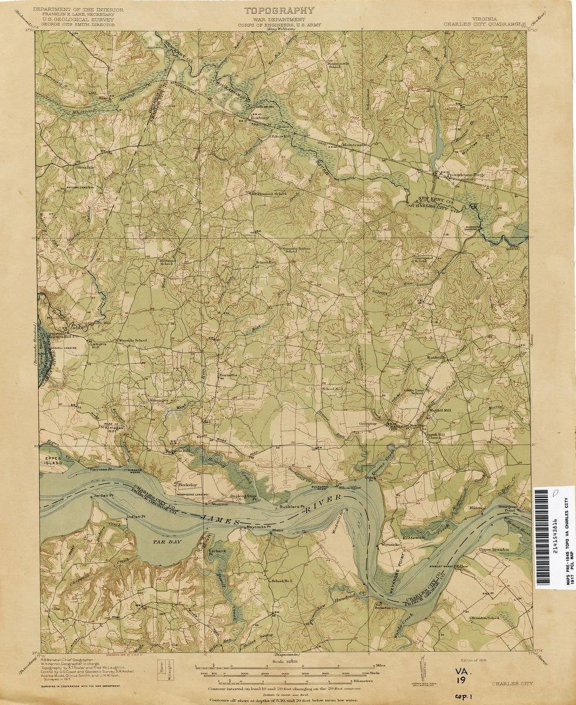 Wall Art Impressions 24"x29" Heavyweight Quality Paper:: Historic ...