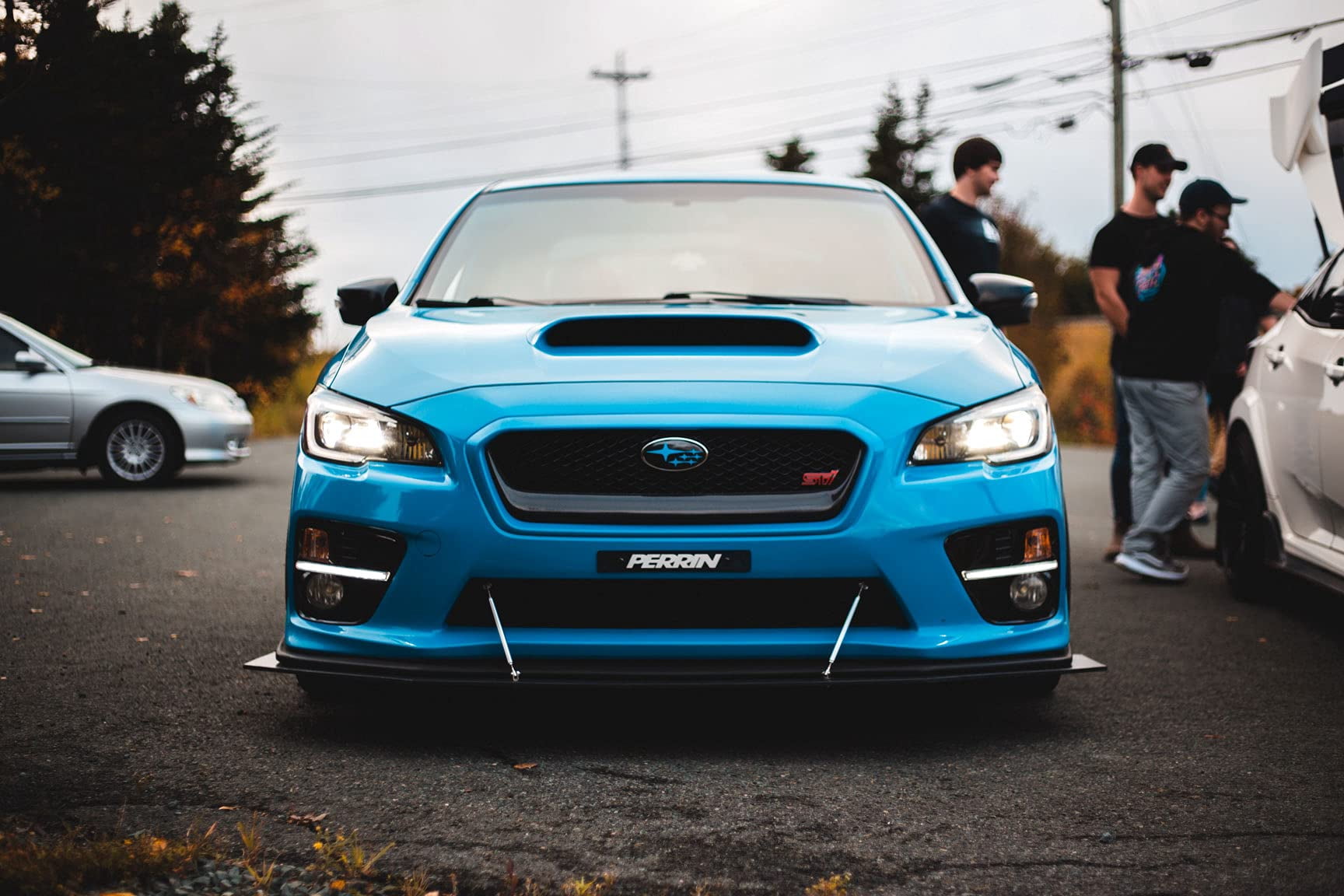 Subaru Poster