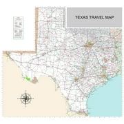 Map Texa