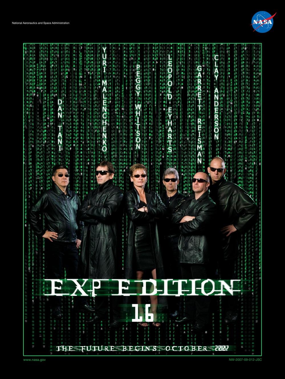 Wall Art Impressions 24x31in Photographic Quality Poster Expedition 16 ...