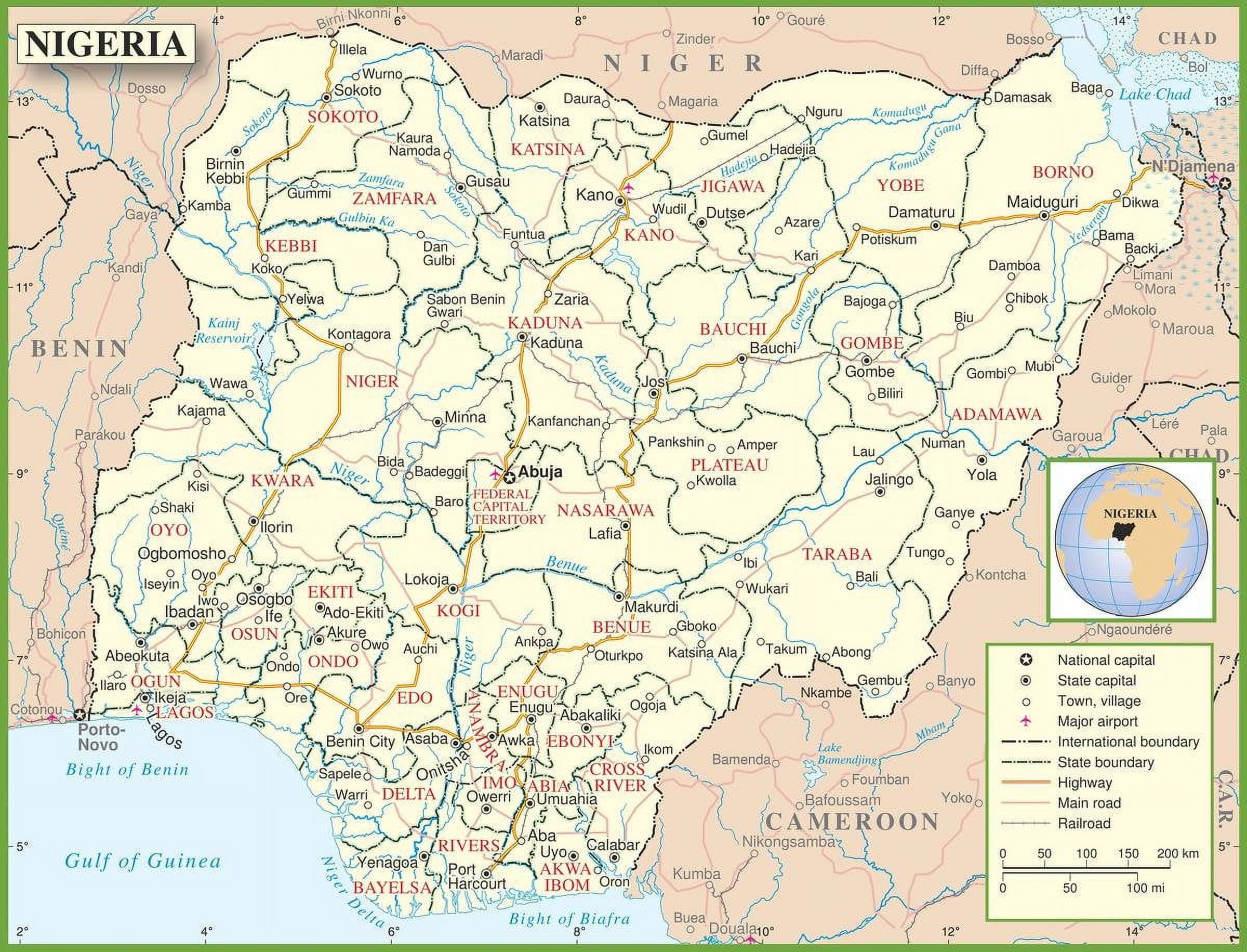 Wall Art Impressions 31"x24" Heavyweight Photo Quality Paper :: Nigeria ...