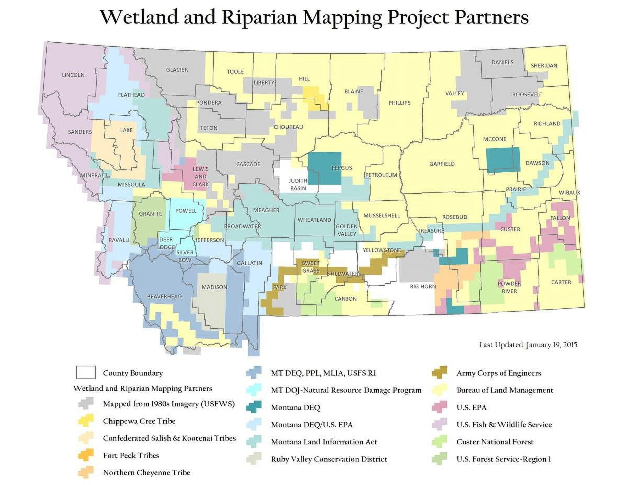 Wall Art Impressions 31"x24" Heavyweight Quality Paper :: Resource Map ...