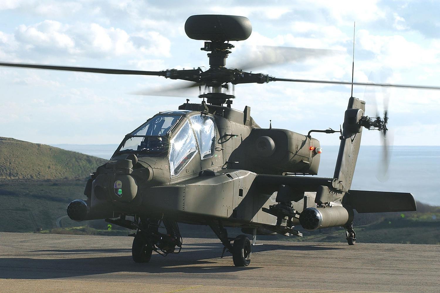 Wall Art Impressions 36x24in Photographic Quality Poster A British Army ...