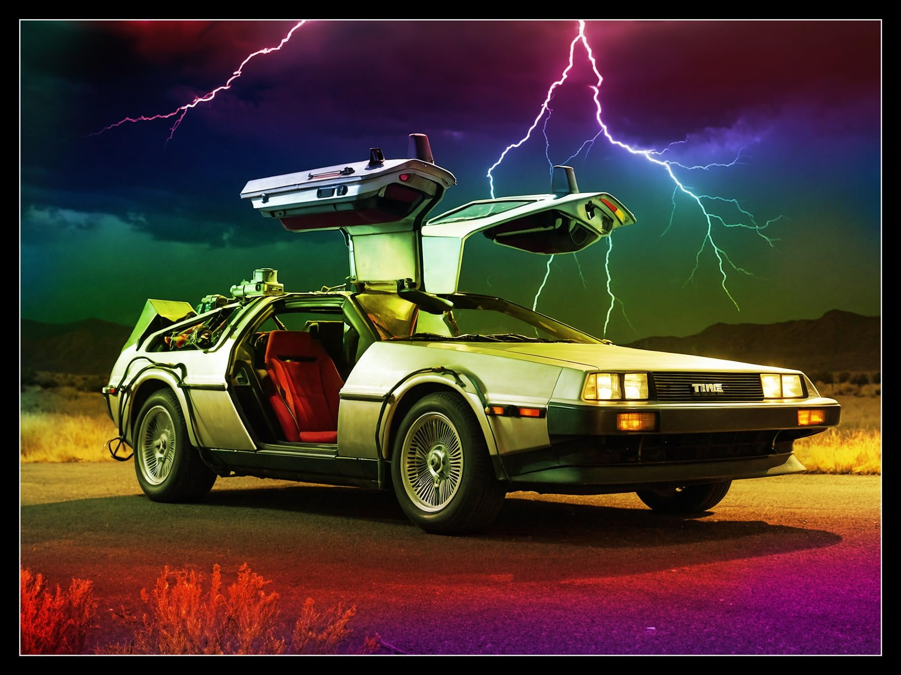 Wall Art Impressions :: Photo Poster (24"x36") Luxury Sports Cars ...