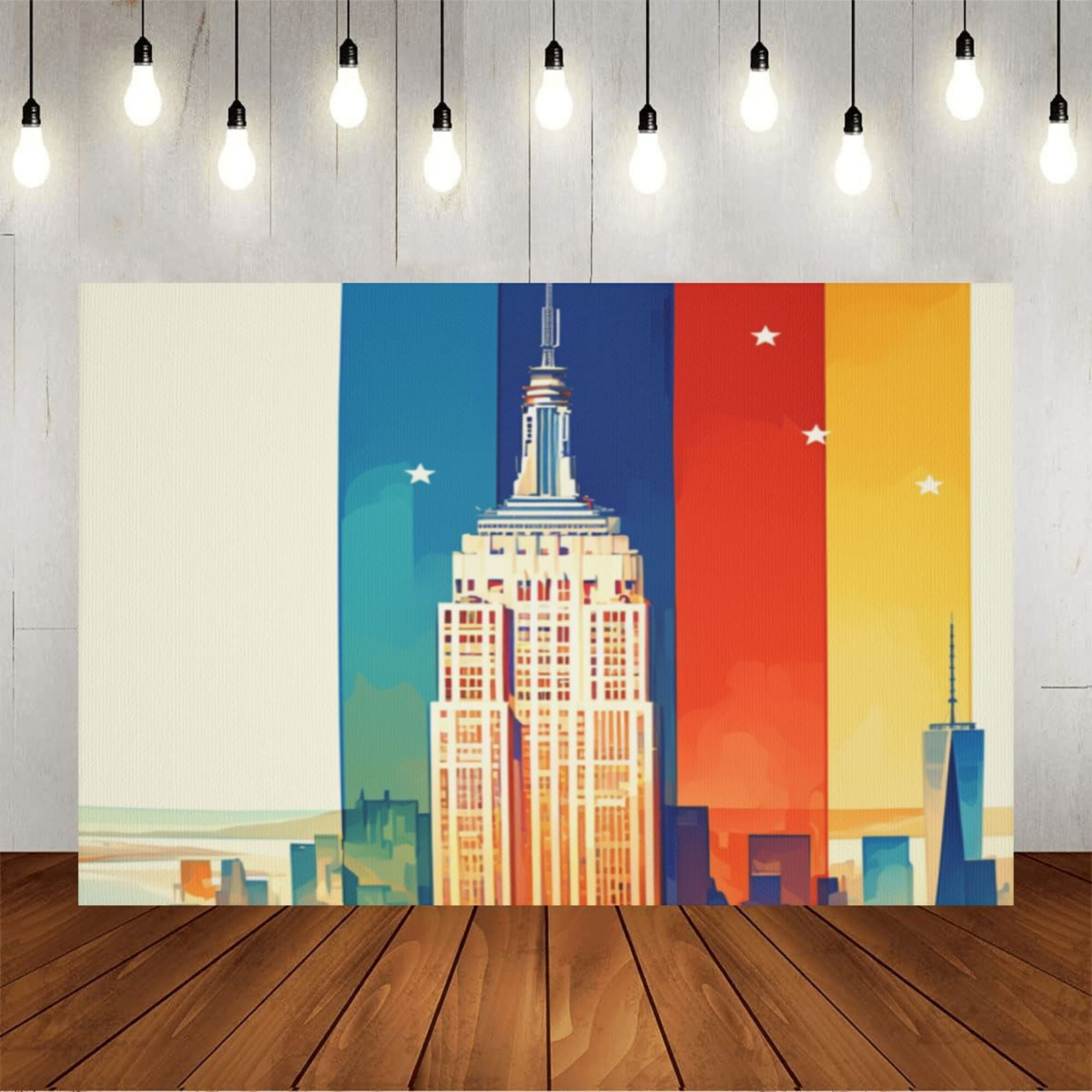 Wall Background Festival Party Decoration Activity Photo Booth Backdrop ...