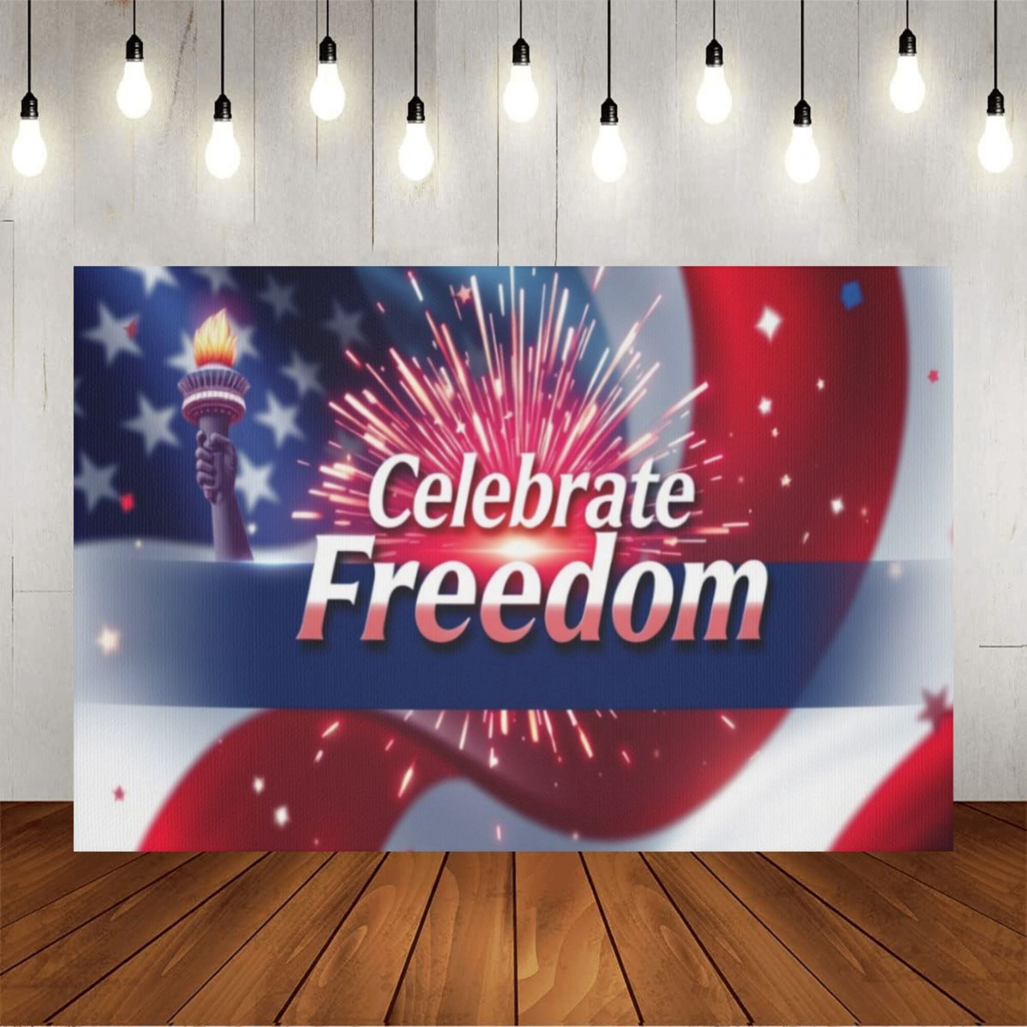 Wall Background Festival Party Decoration Activity Photo Booth Backdrop ...