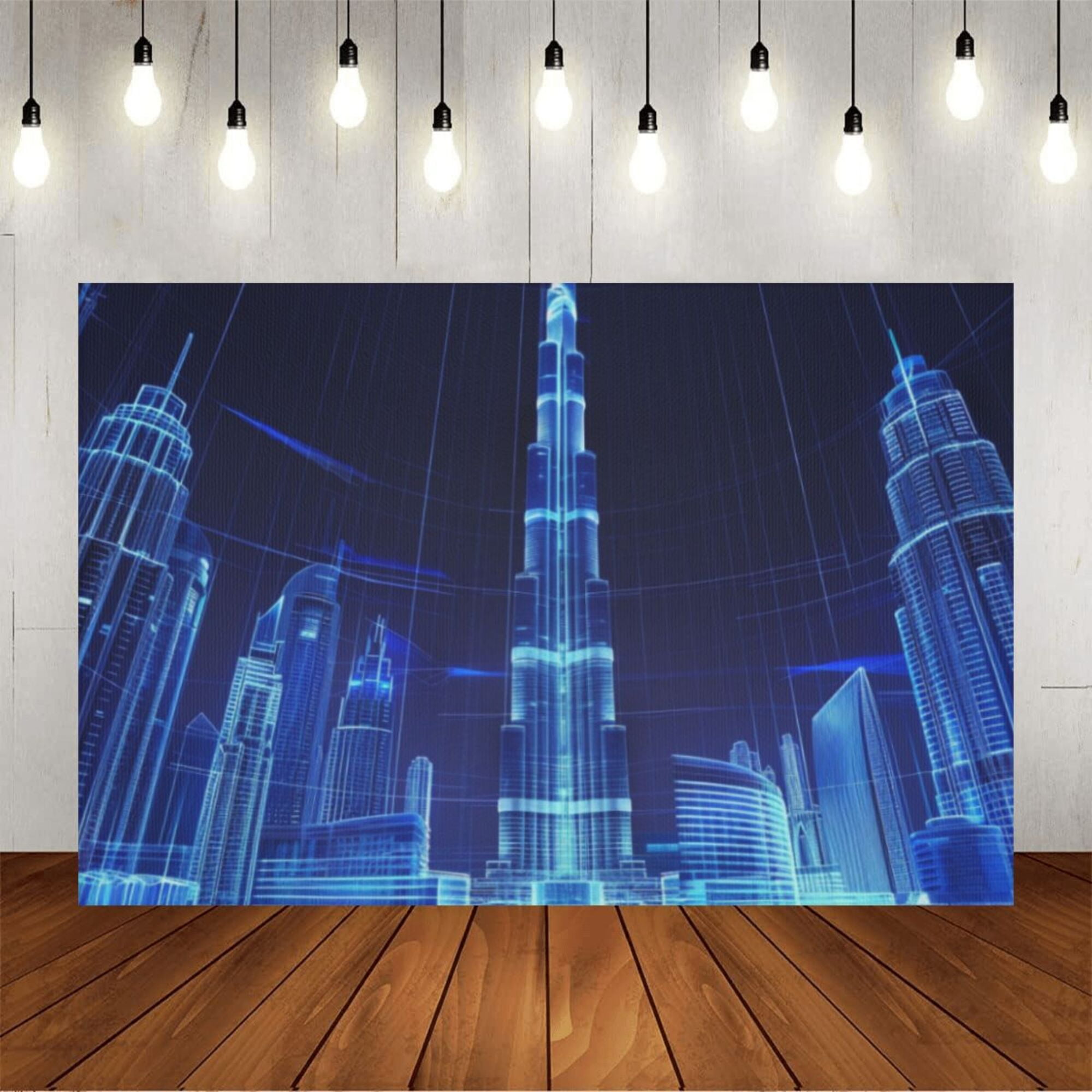 Wall Background Festival Party Decoration Activity Photo Booth Backdrop ...