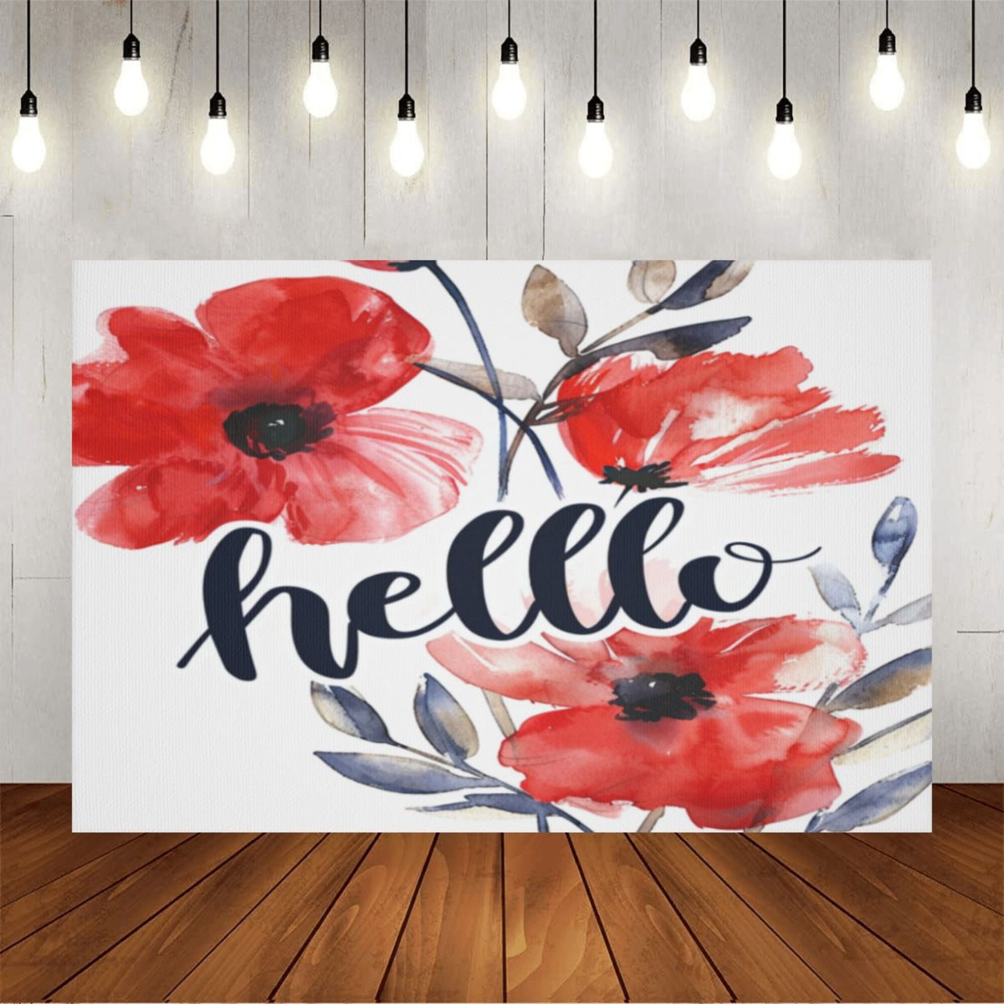 Wall Background Festival Party Decoration Activity Photo Booth Backdrop ...