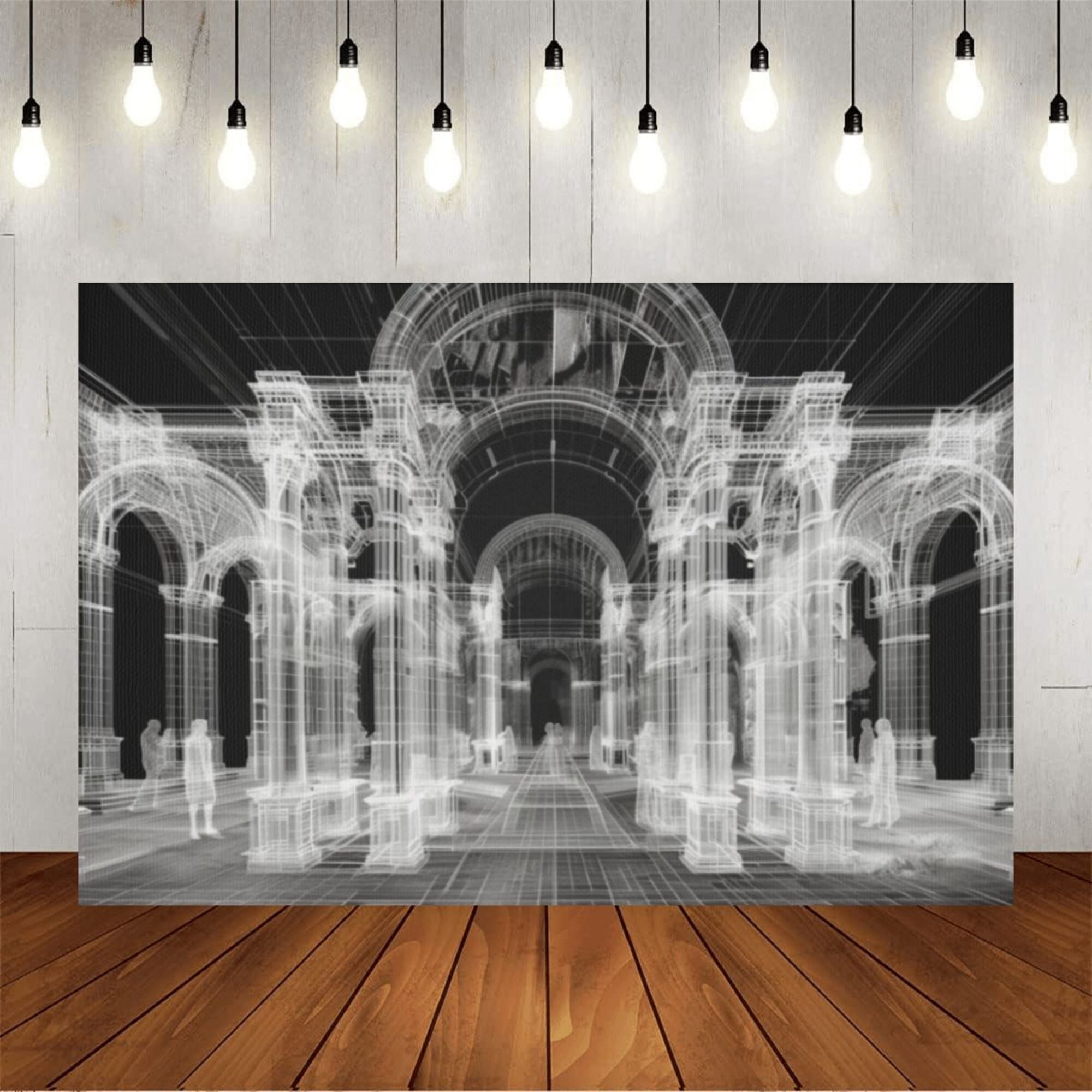 Wall Background Festival Party Decoration Activity Photo Booth Backdrop ...