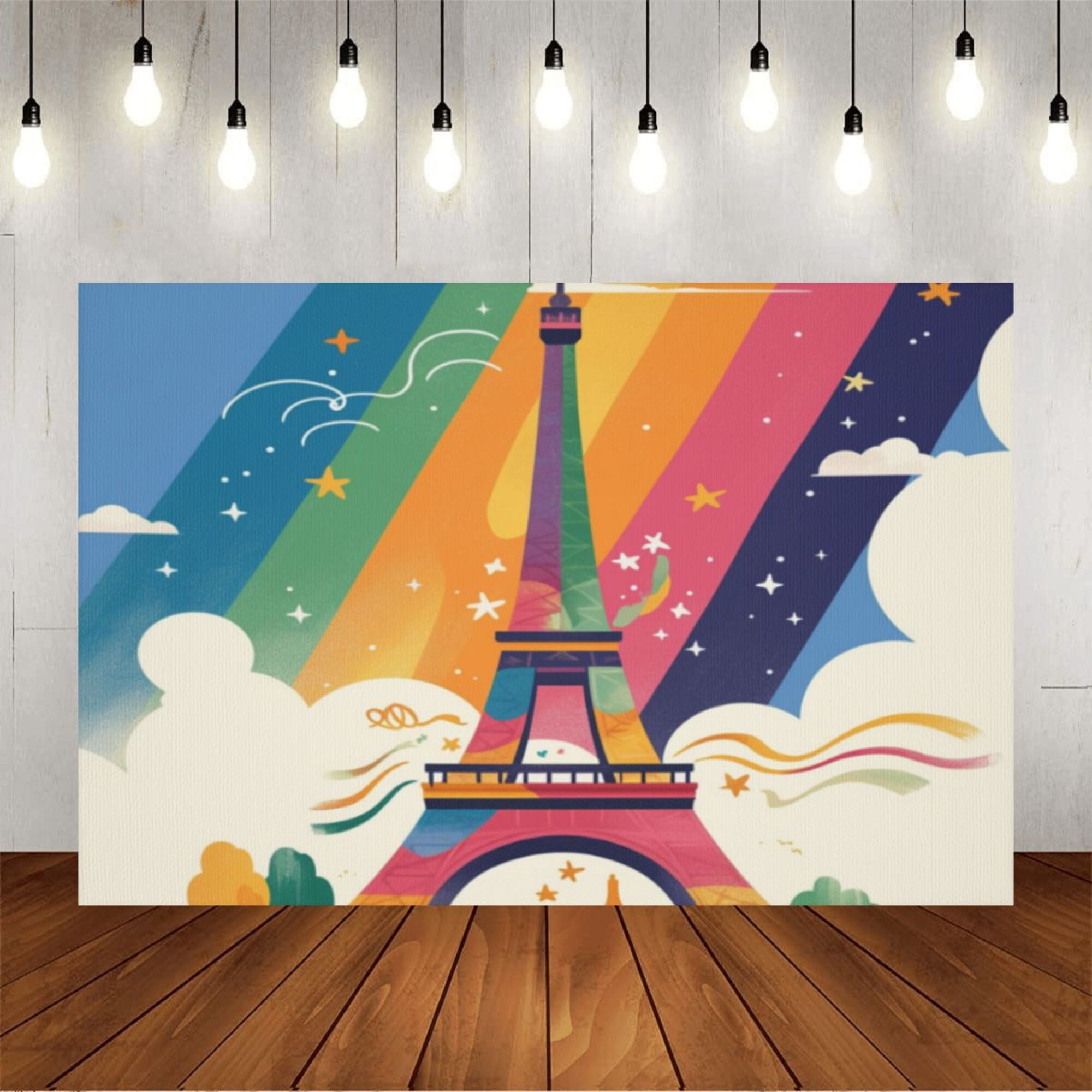 Wall Background Festival Party Decoration Activity Photo Booth Backdrop ...