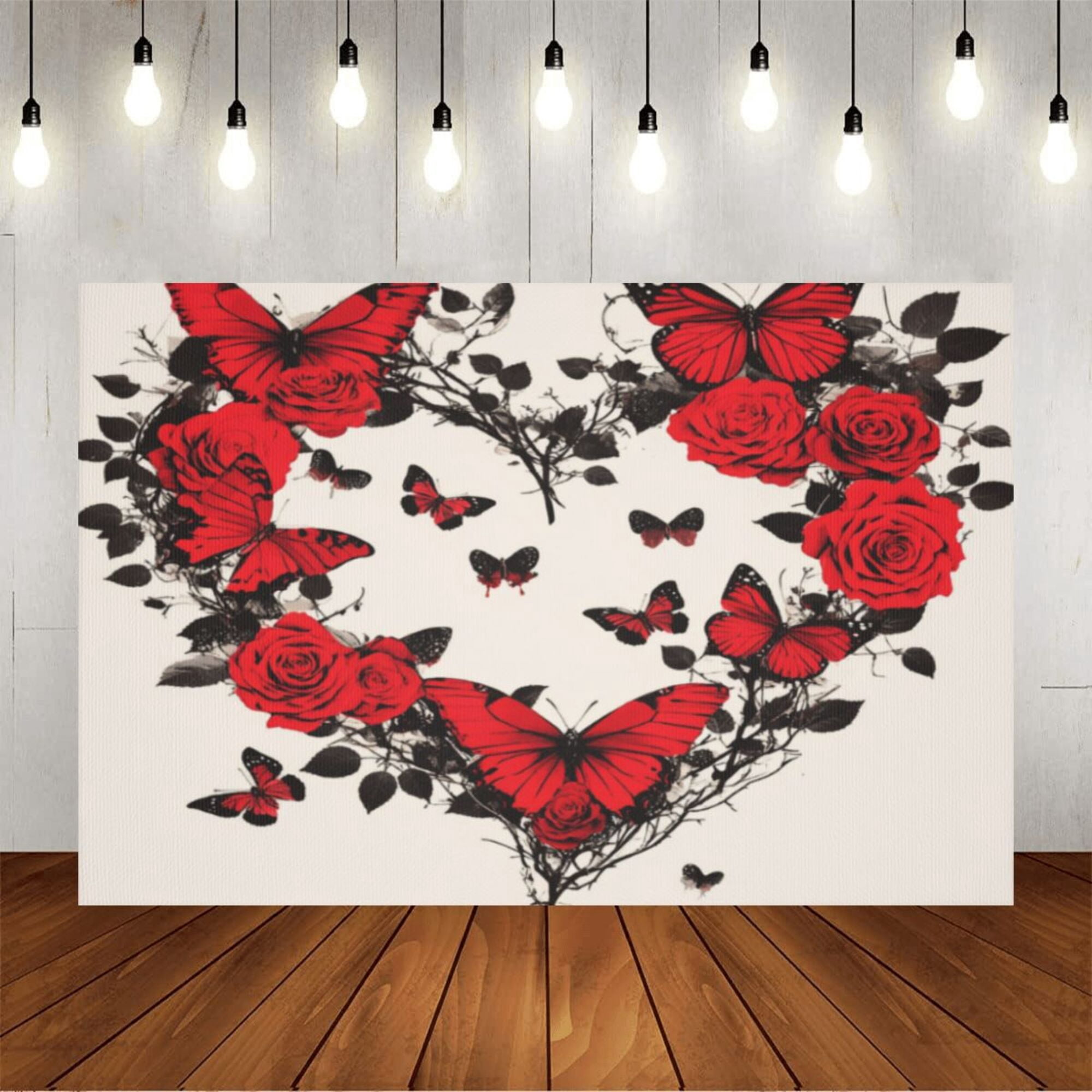 Wall Background Festival Party Decoration Activity Photo Booth Backdrop ...
