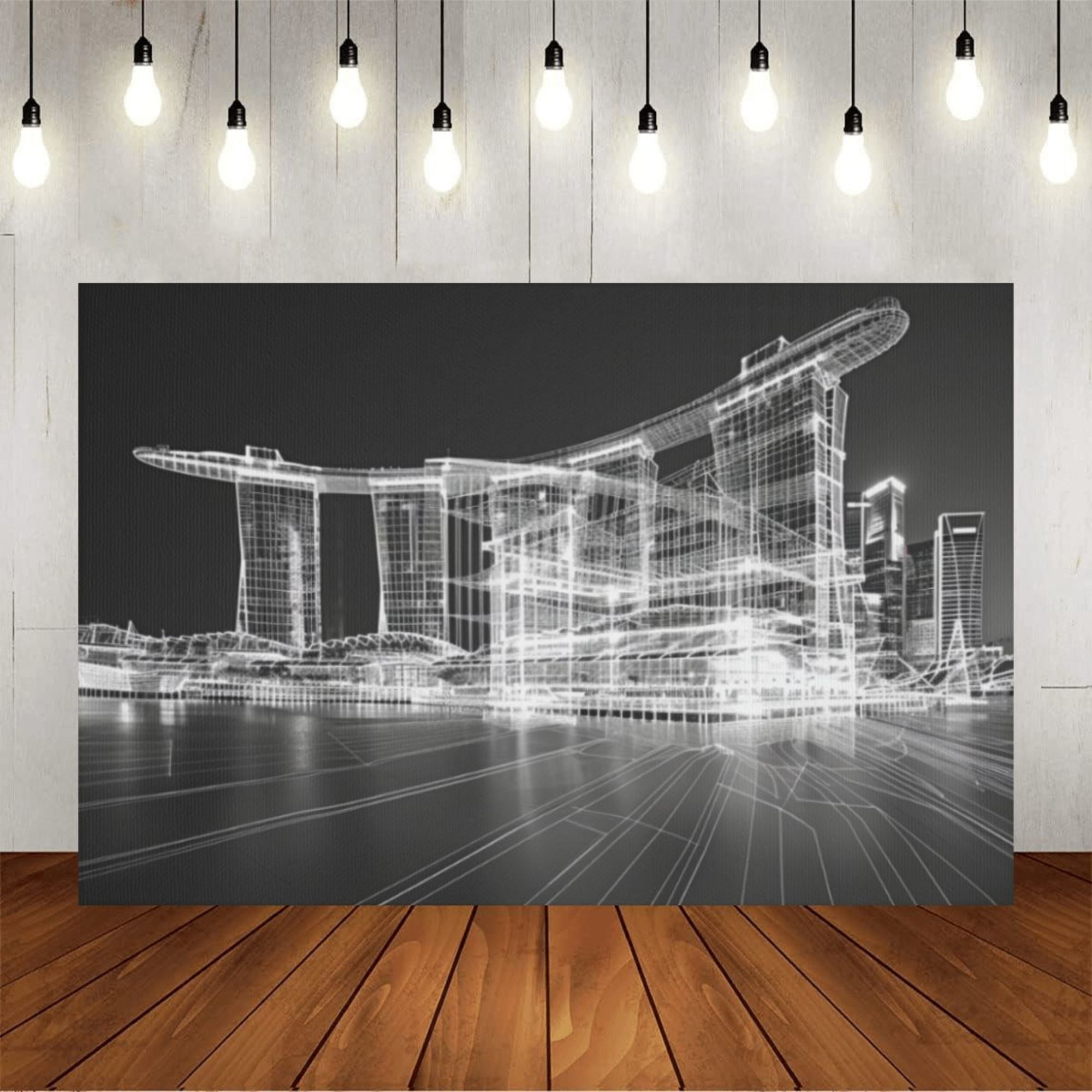 Wall Background Festival Party Decoration Activity Photo Booth Backdrop ...