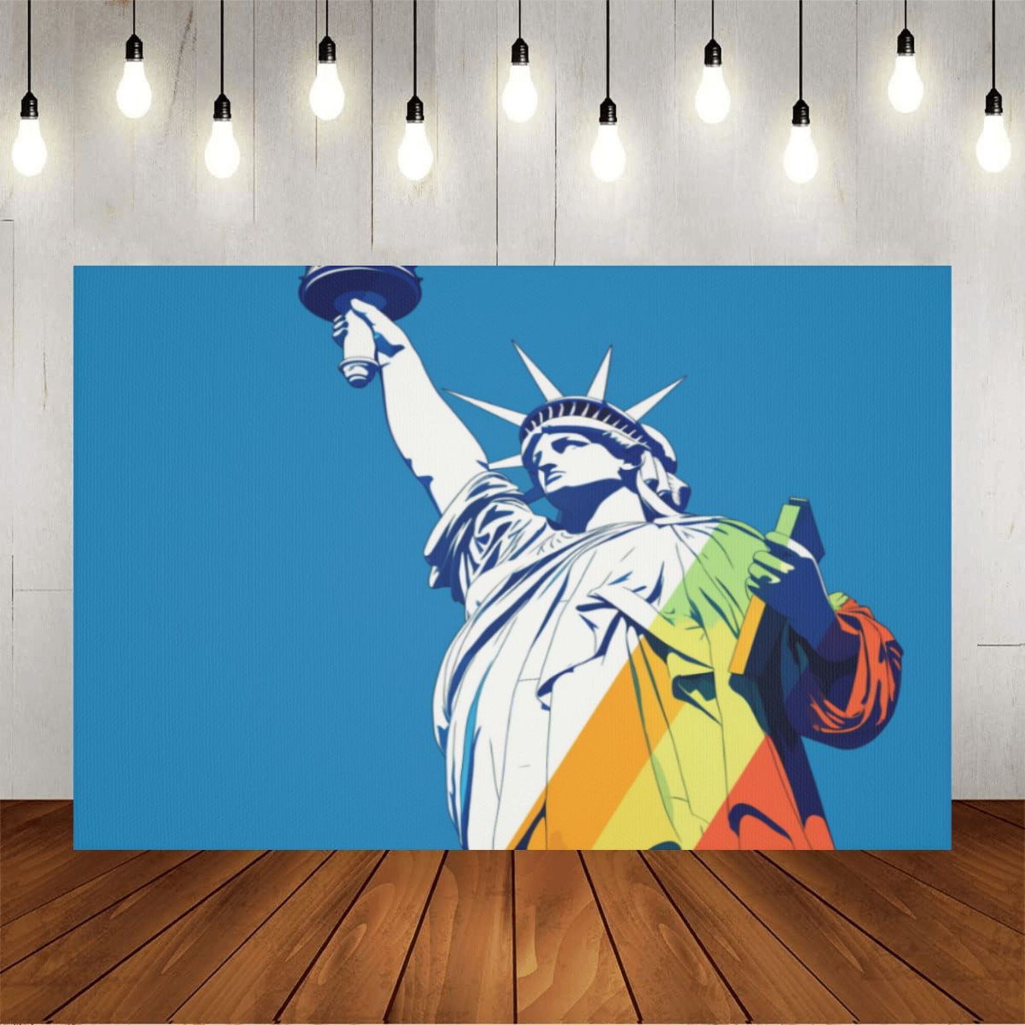 Wall Background Festival Party Decoration Activity Photo Booth Backdrop ...