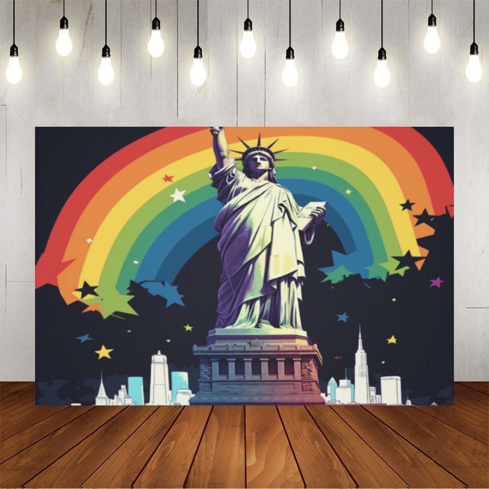 Wall Background Festival Party Decoration Activity Photo Booth Backdrop ...