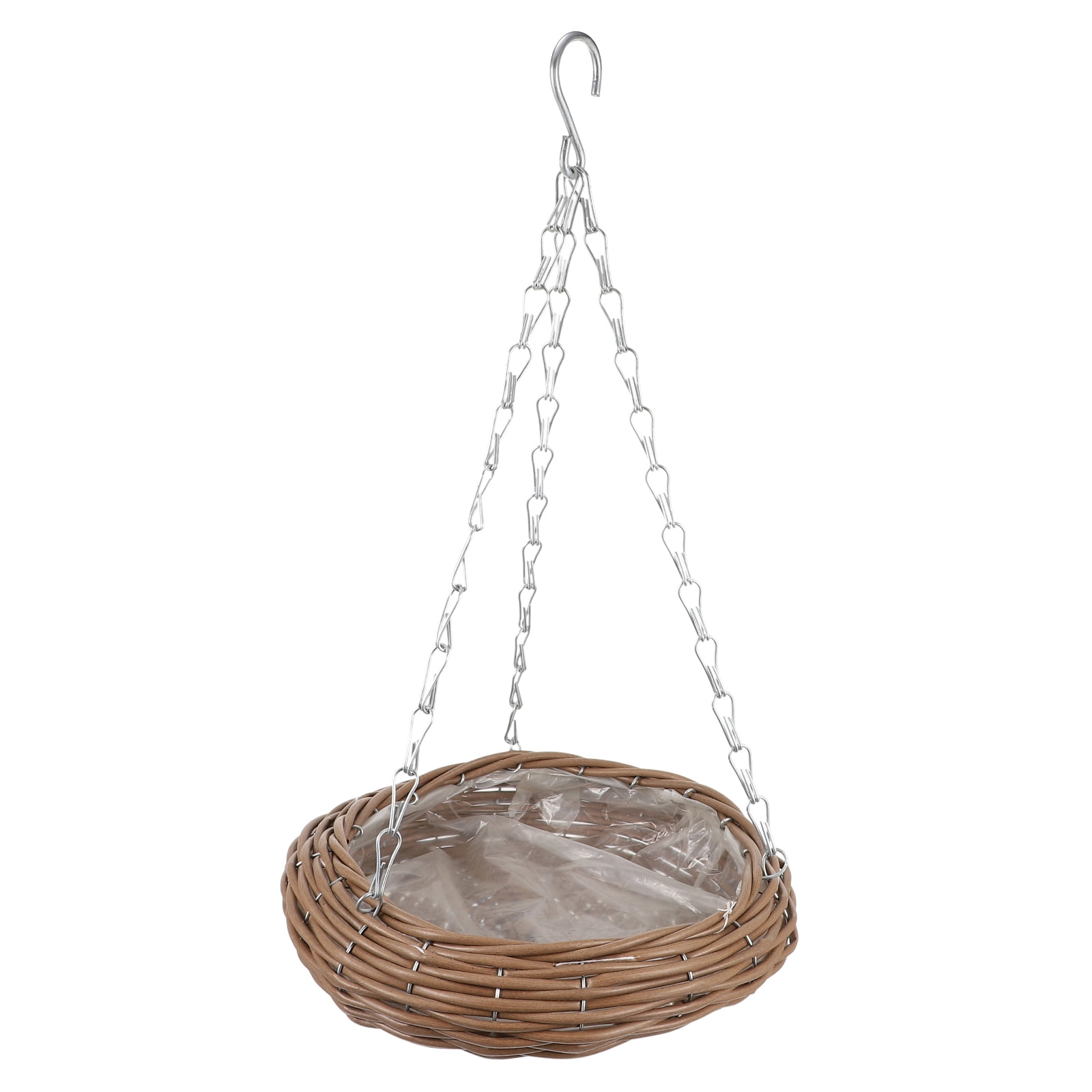 Wall Baskets for The Garden Cone Shaped Hanging Flower Decoration ...