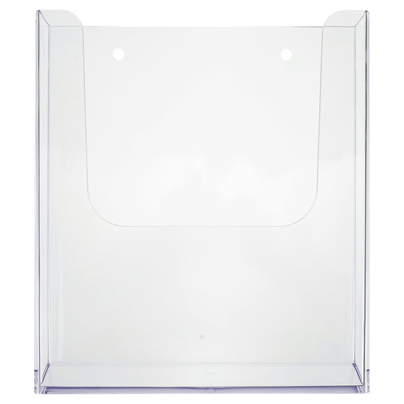 Acrylic Wall Mount Document Holders