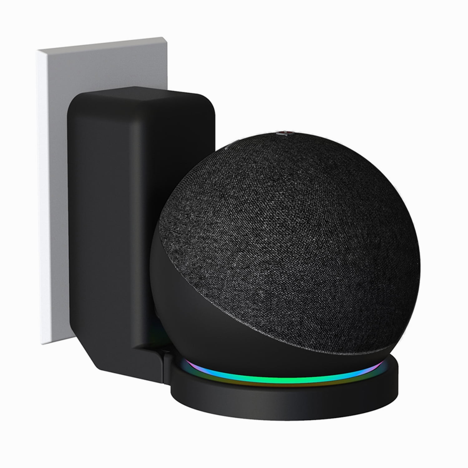 Wall Bracket For Amazon Echo Dot 5th Gen & Echo Dot 4th Generation with ...