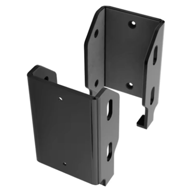 Wall Bracket Wall Stand Computer Back Mounted Cooling Holder Base ...