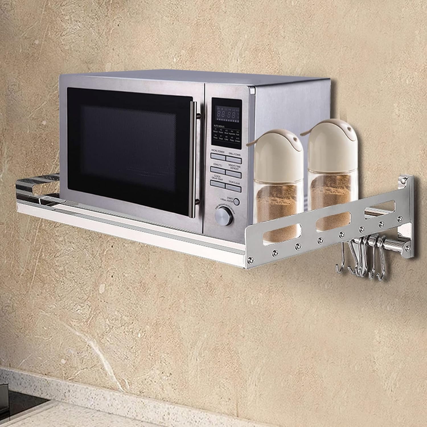 Microwave Cabinet Mounting Kit WX4 A019 GE Under Cabinet Mounting
