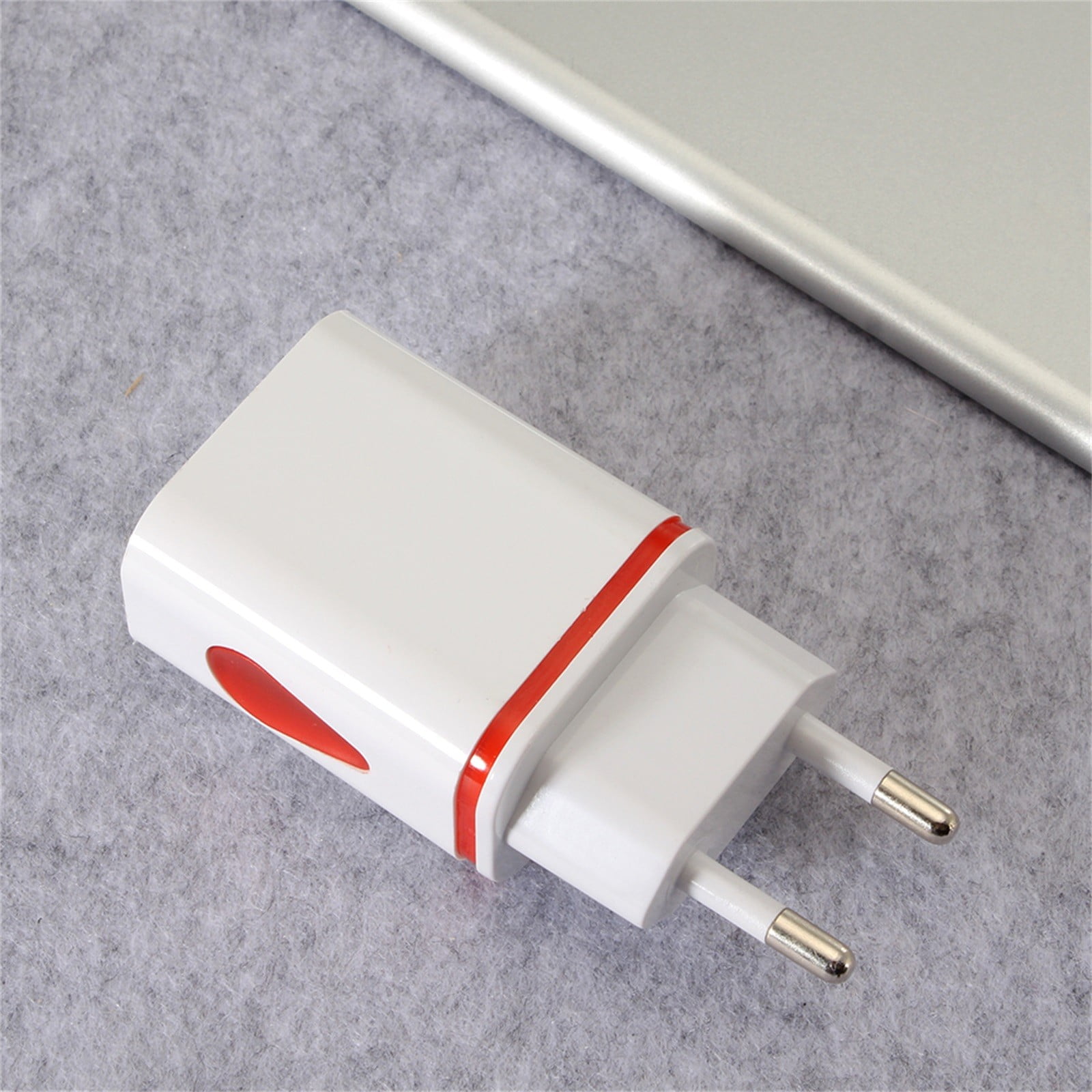 Wall Brick for Phone 15 Fast Charger 30 Charger Dry Brick 2-Port ...