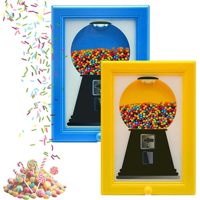 candy dispenser frame