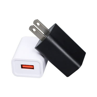 Fast 3.0 Wall Charger,4 Ports USB Wall Charger Adapter Fast USB Charging Block Compatible for ...