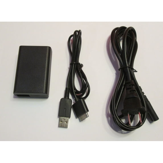 Mars Devices Compact Travel Wall Charger Power Adapter for Sony PSP Go ...