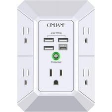 Shop USB Plug Sockets and Multi-Port Chargers for Easy Device Charging