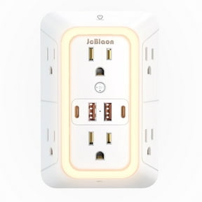 TP-Link AV1000 Powerline Ethernet Adapter - Gigabit Port, Plug & Play ...