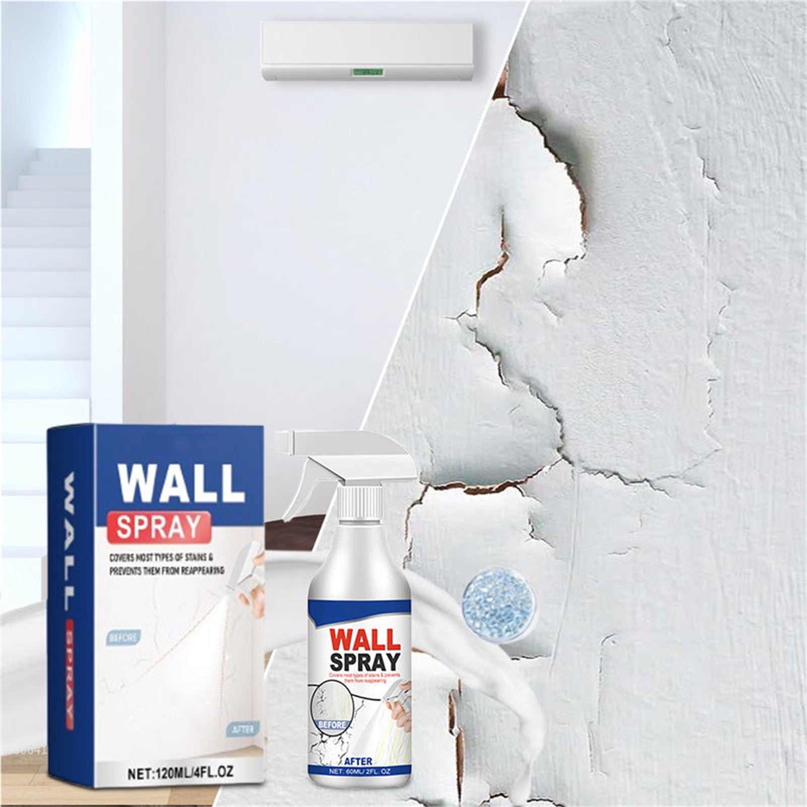 Wall Cleaner For Painted Walls, Zep Foaming Wall Cleaner Without ...