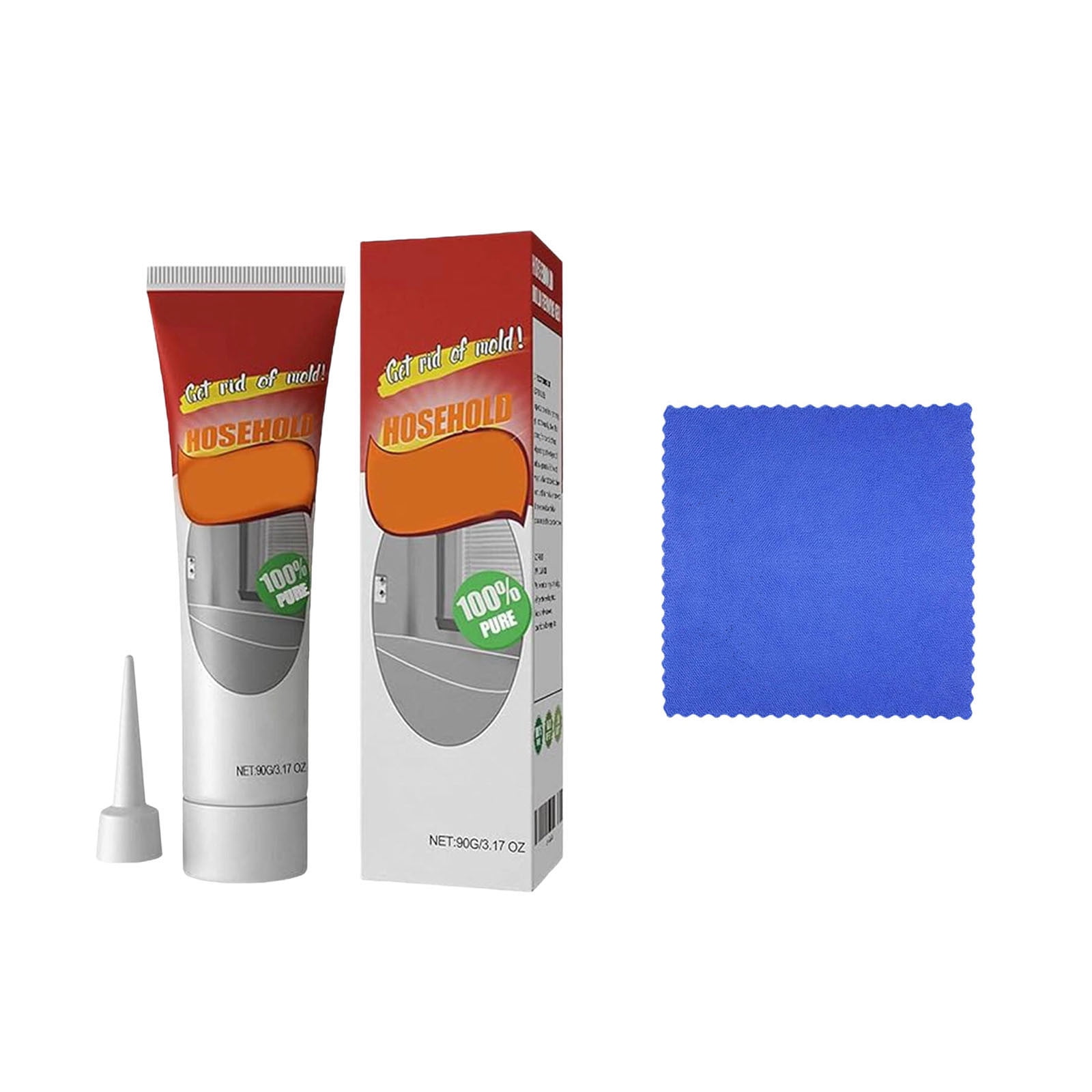 Wall Cleaner Gel, Multipurpose Home Stain Remover, All-Purpose Stain ...