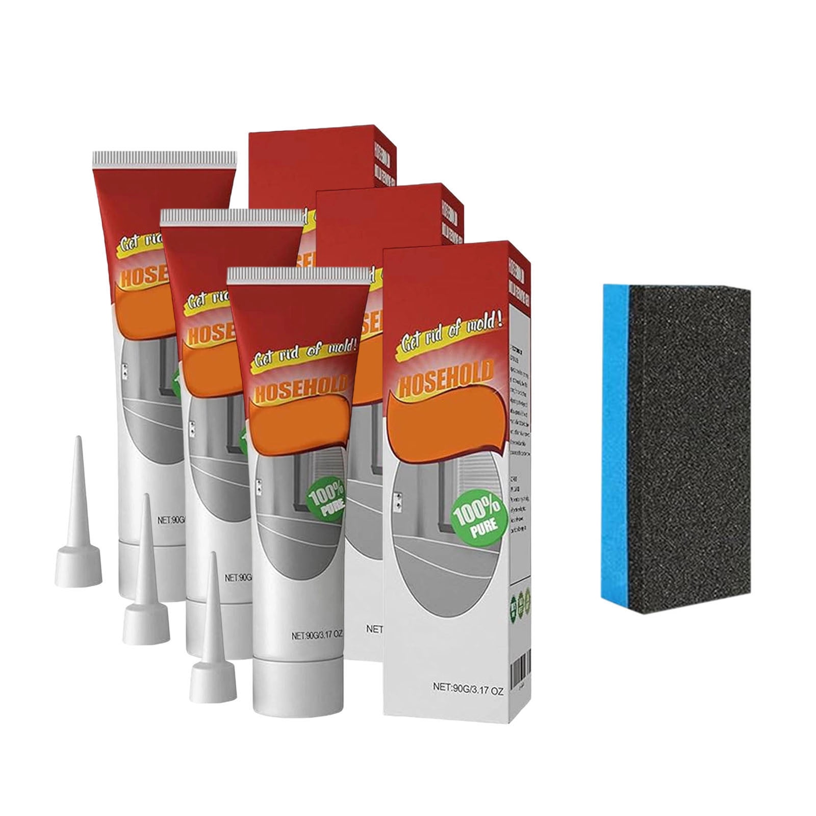 Wall Cleaner Gel, Multipurpose Home Stain Remover, All-Purpose Stain ...