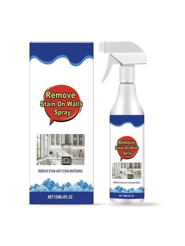 Wall Cleaner for Painted Walls, Removes Stains, Odor And Stain Remover ...