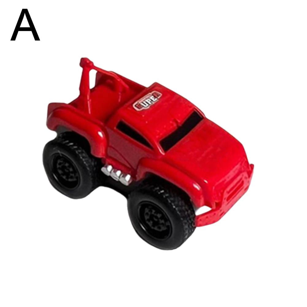 Wall Climbing Car, Car Inertia Pull-Back Anti-Gravity Rail Car Magnetic ...