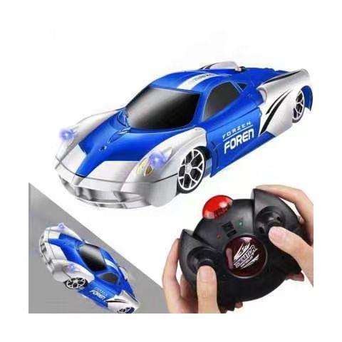 Wall Climbing Car, rechargeable wireless remote control car climbing ...
