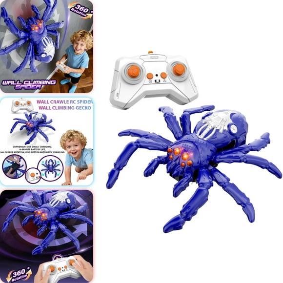 Robotic Spider