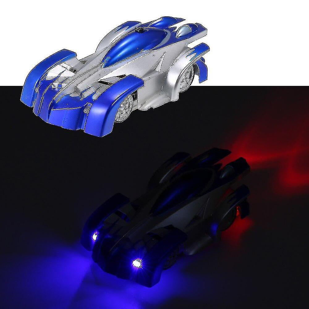 Wall Climbing Rc Car Remote Control Anti Gravity Ceiling Racing Car ...