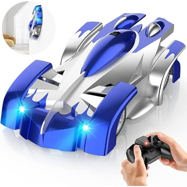 Wupuaait Wall Climbing Wireless Remote Control Car Toy, 360 Degree ...